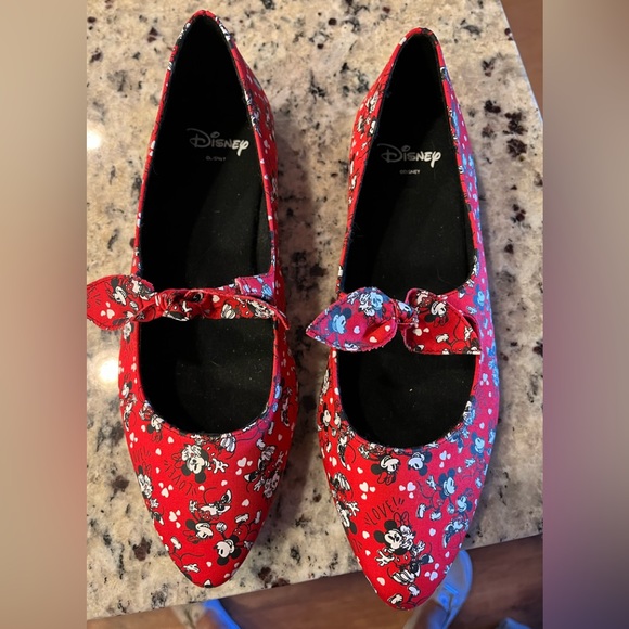 torrid | Shoes | Torrid Mickey And Minnie Mouse Mary Jane Style Shoes ...